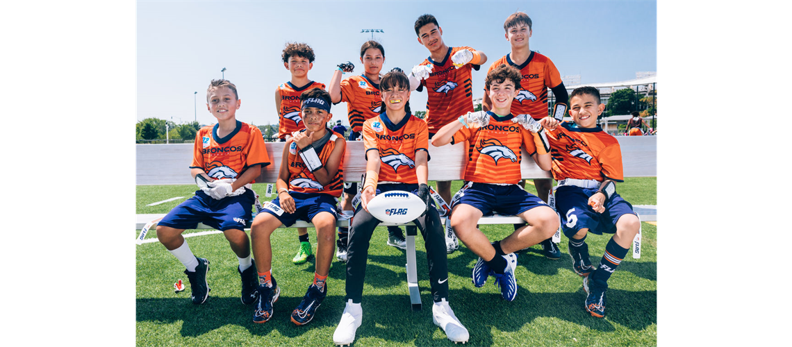 Colorado NFL Flag > Home