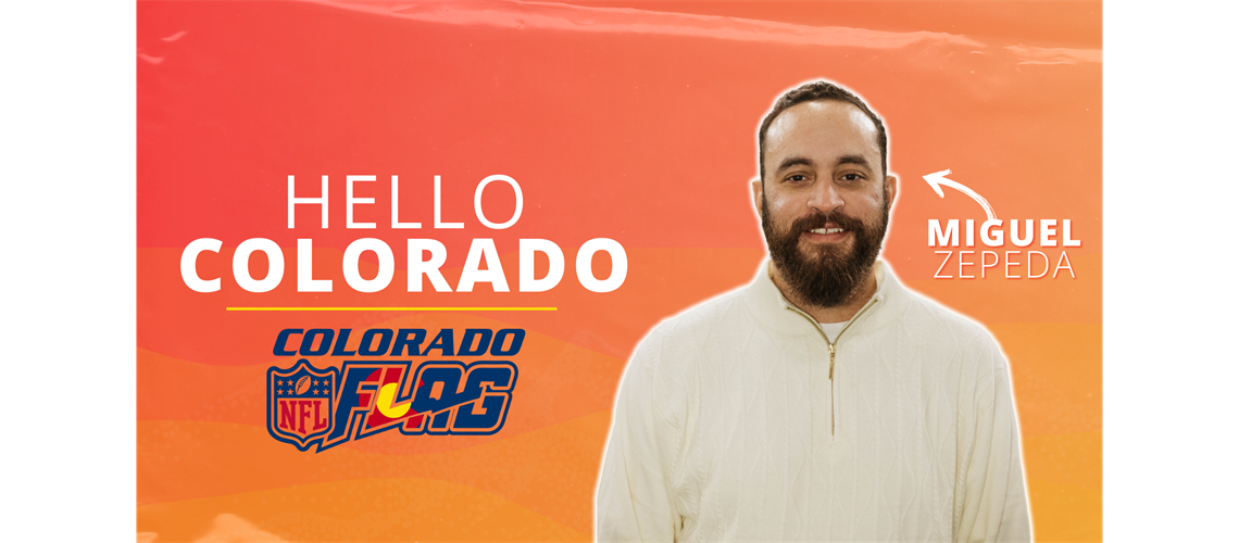 Colorado NFL Flag > Home