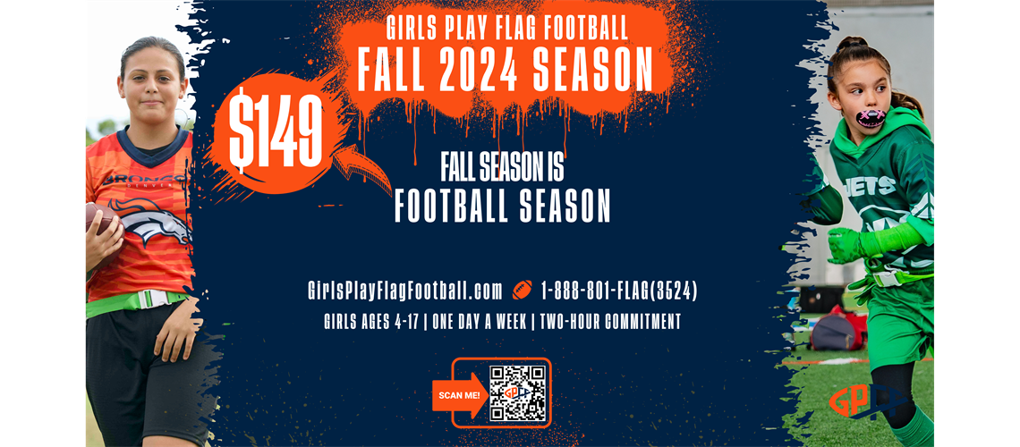 Colorado NFL Flag > Home