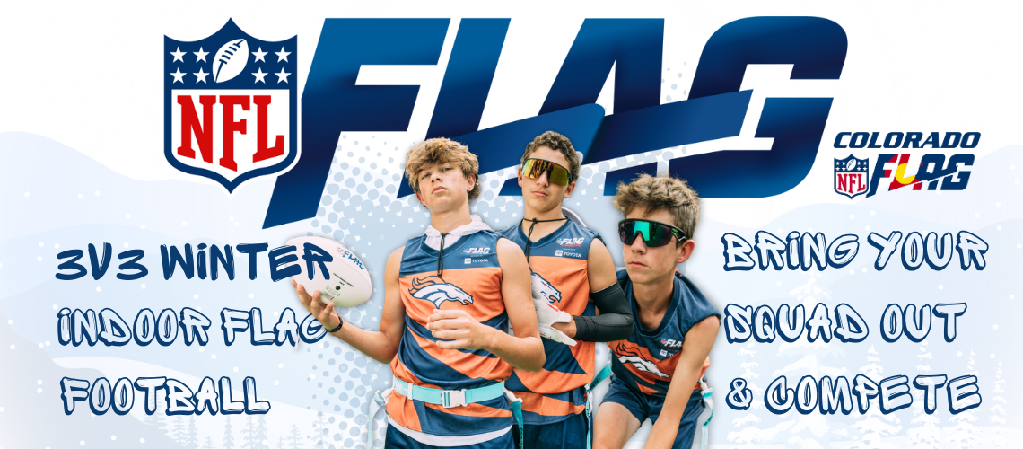 Colorado NFL Flag > Home